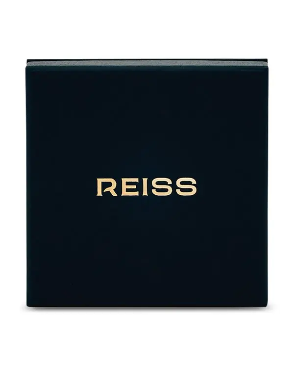 REISS Perdita Sculptural Nugget Pendant Necklace