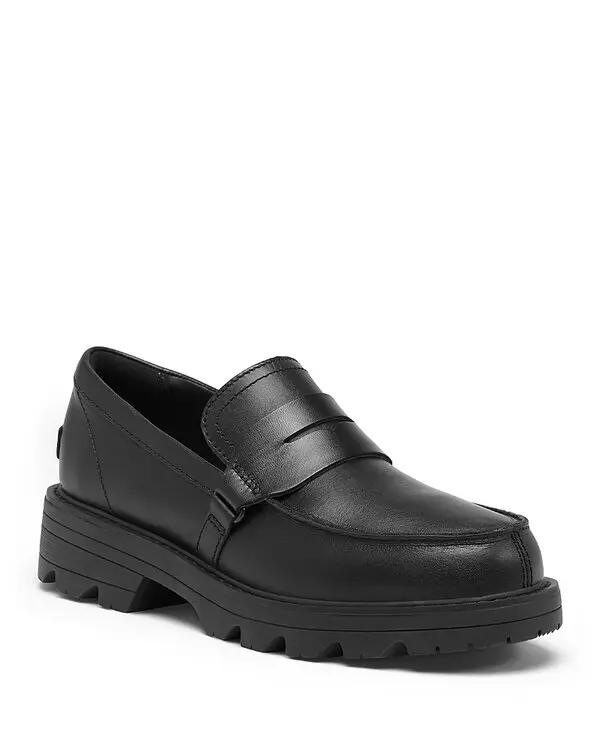 Sorel Revel Ave Loafer Flats