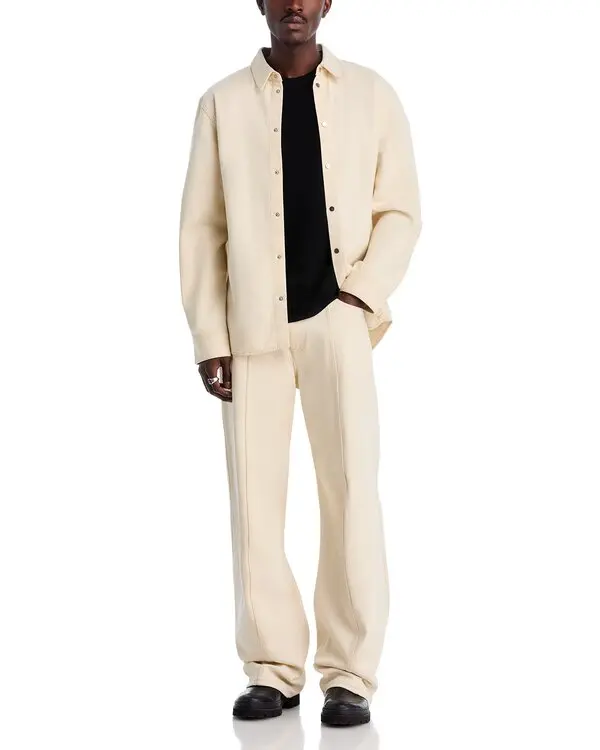 Helmut Lang Relaxed Fit Ski Jeans