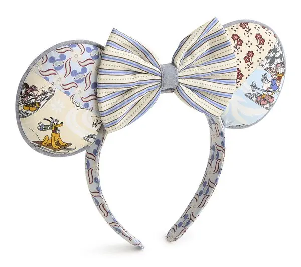 VERA BRADLEY Disney Ski Weekend Minnie Mouse Headband - One-color