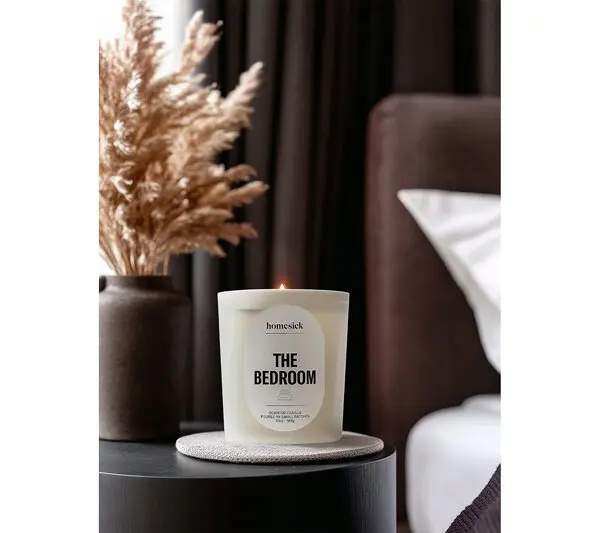 HOMESICK The Bedroom Candle