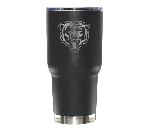 THE MEMORY COMPANY 30oz Nfl Etched Stainless St Eel Tumbler - Silver