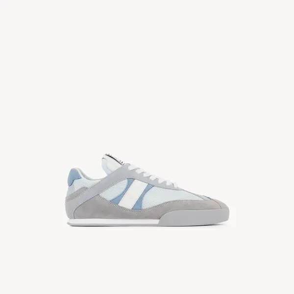 Chloé Kick Sneaker - Greyish Blue