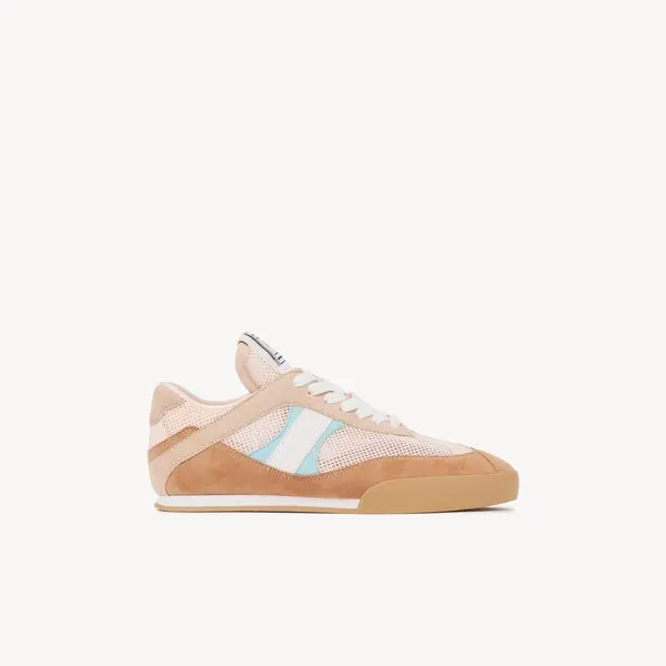 Chloé Kick Sneakers - Pink Sorbet