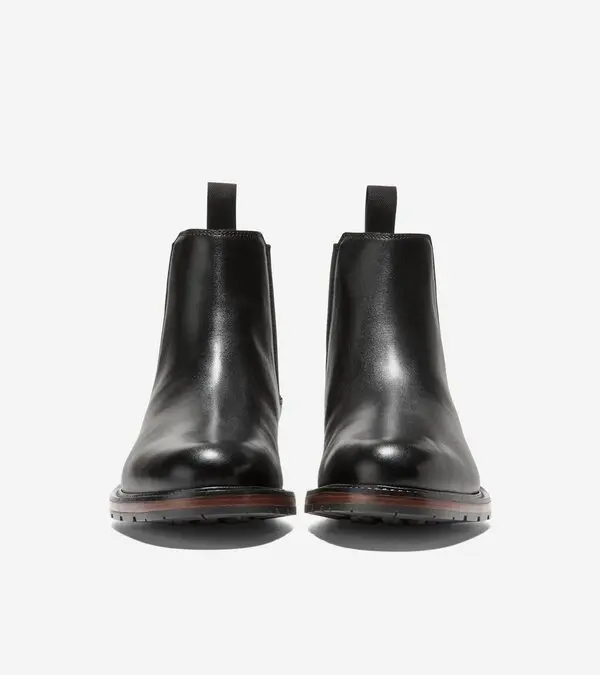Cole Haan Roundhill Grand Waterproof Chelsea Boots