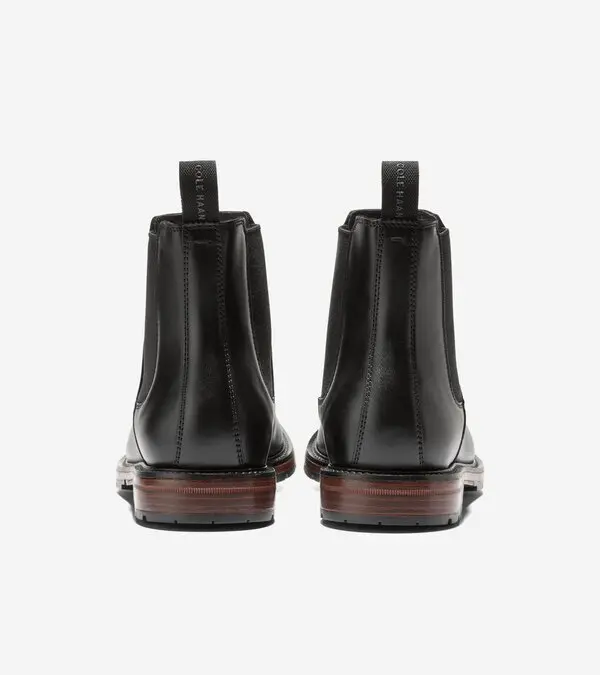 Cole Haan Roundhill Grand Waterproof Chelsea Boots