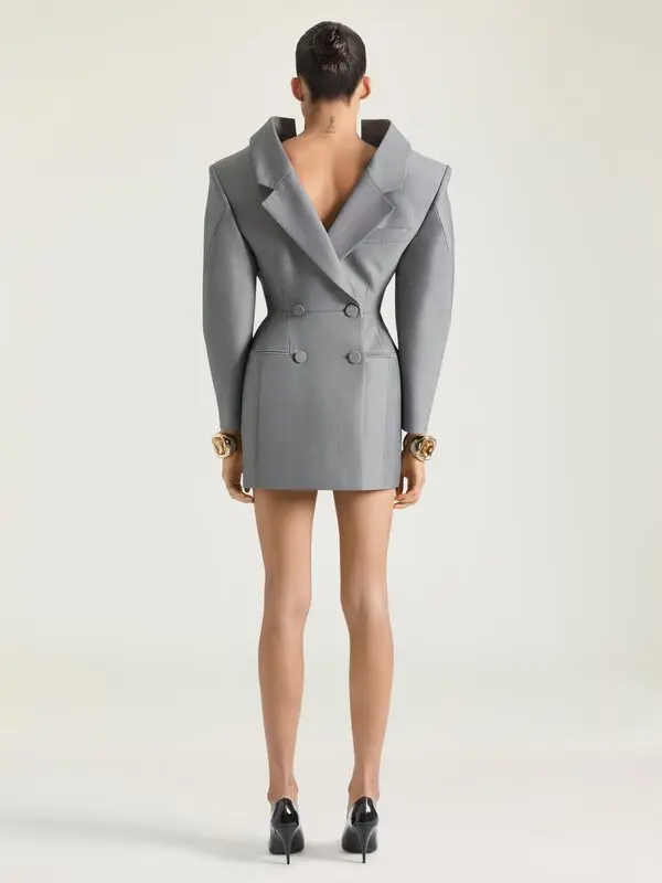 Givenchy Tailored Wool Dress