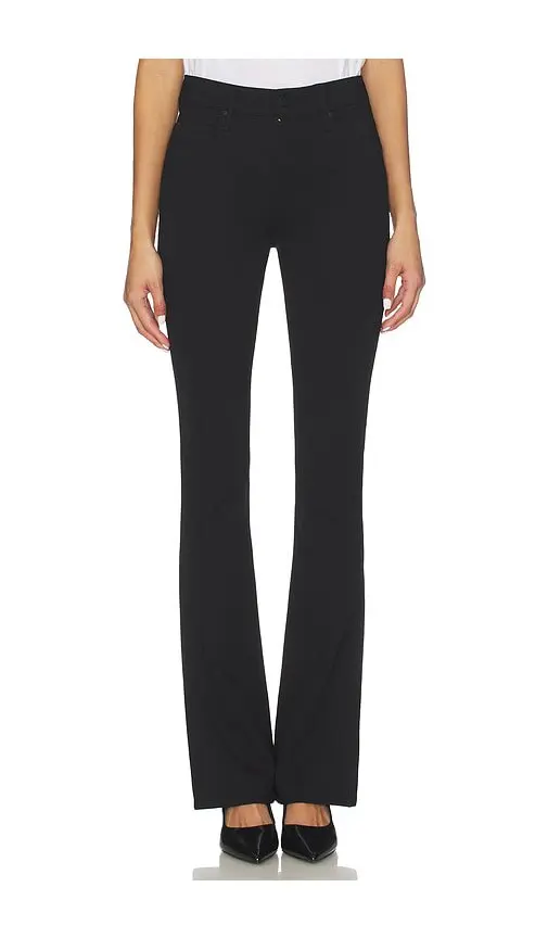 MOTHER High Waisted Runaway Jeans - Smooth Operator