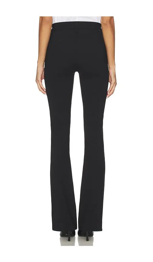 MOTHER High Waisted Runaway Jeans - Smooth Operator