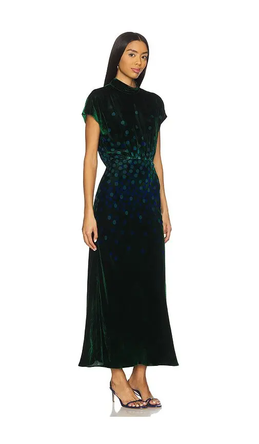 Saloni Fabienne-b Dress