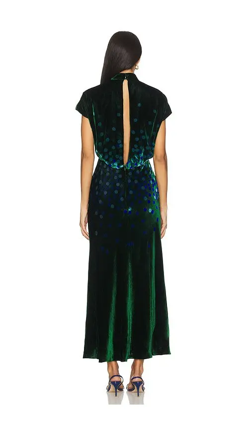 Saloni Fabienne-b Dress