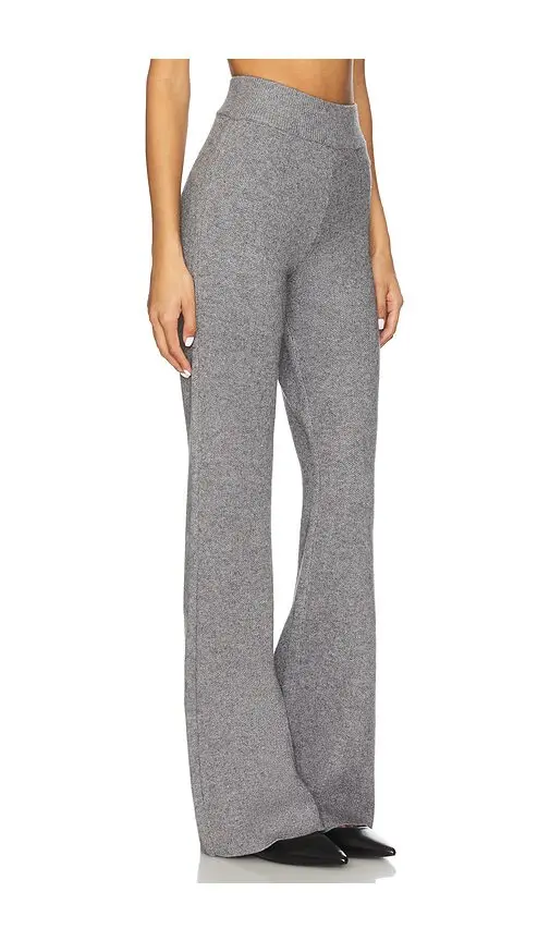 SEROYA Mickie Knit Flare Pant