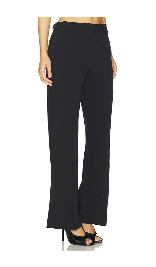 FLEUR DU MAL Maxwell Pant - Black