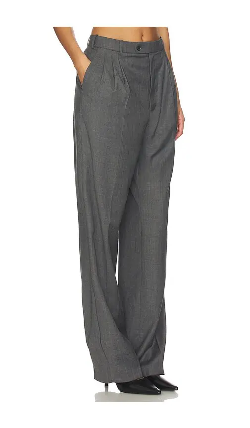 Ronny Kobo Soprano Pant - Dark Grey