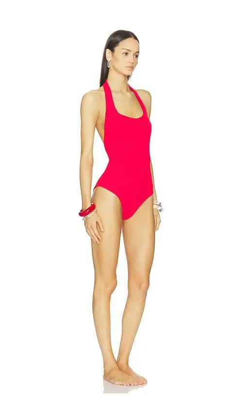 Hunza G Sandy One Piece Swimsuit
