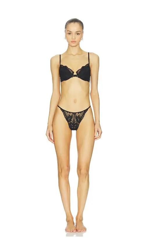 Natori Fleur Lightly Lined Underwire