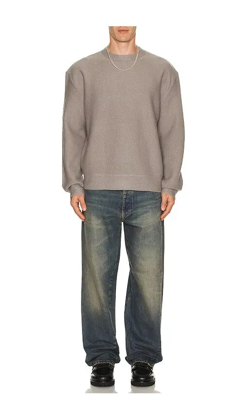 ALLSAINTS Marko Crew Neck Sweatshirt