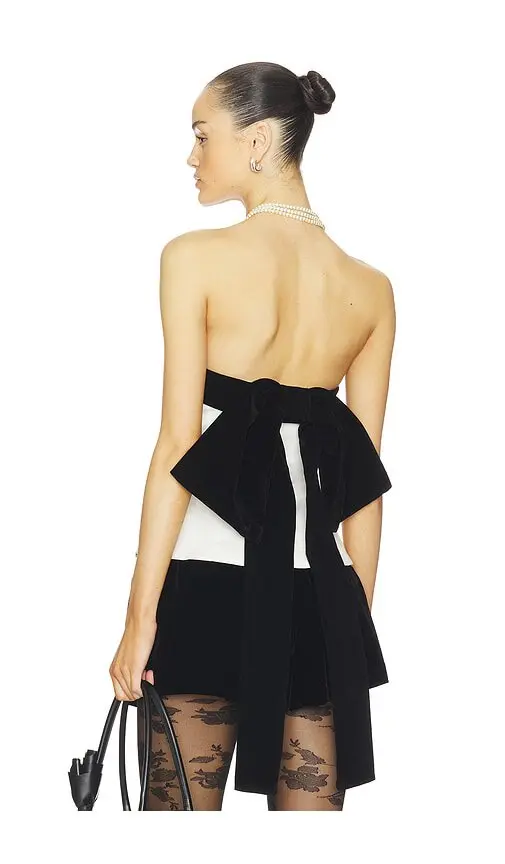 MAUDE CLUB Cassie Top