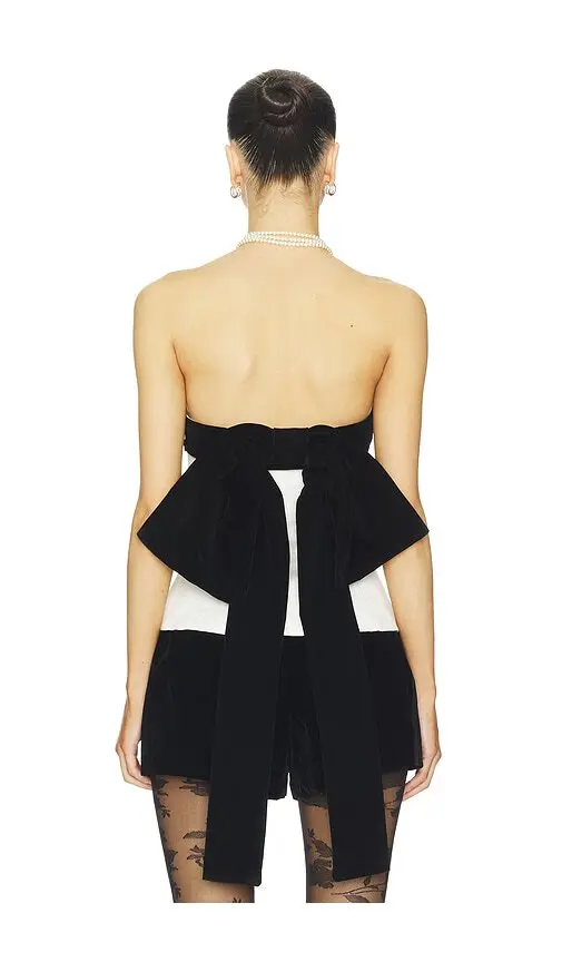 MAUDE CLUB Cassie Top