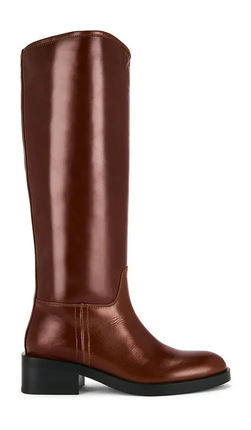 Jeffrey Campbell Reining-2 Boots - Cognac