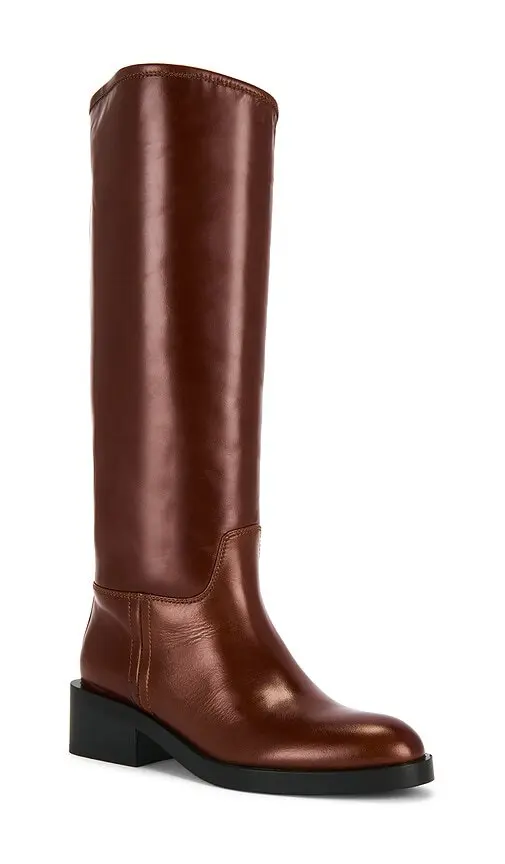 Jeffrey Campbell Reining-2 Boots - Cognac