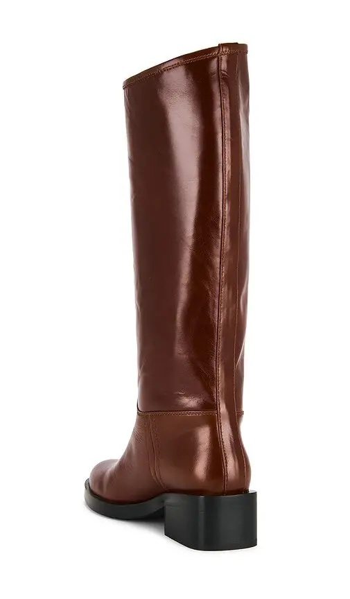 Jeffrey Campbell Reining-2 Boots - Cognac