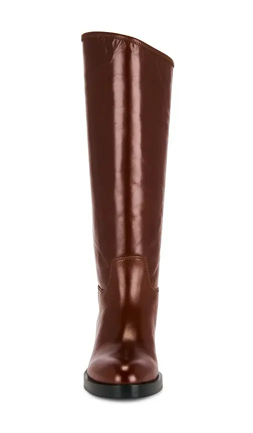 Jeffrey Campbell Reining-2 Boots - Cognac