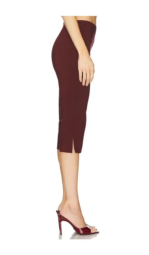RUNAWAY THE LABEL Gisele Capri Pants