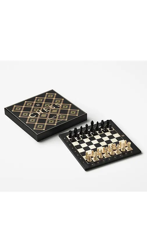 PRINTWORKS Chess Anna Cramling Edition