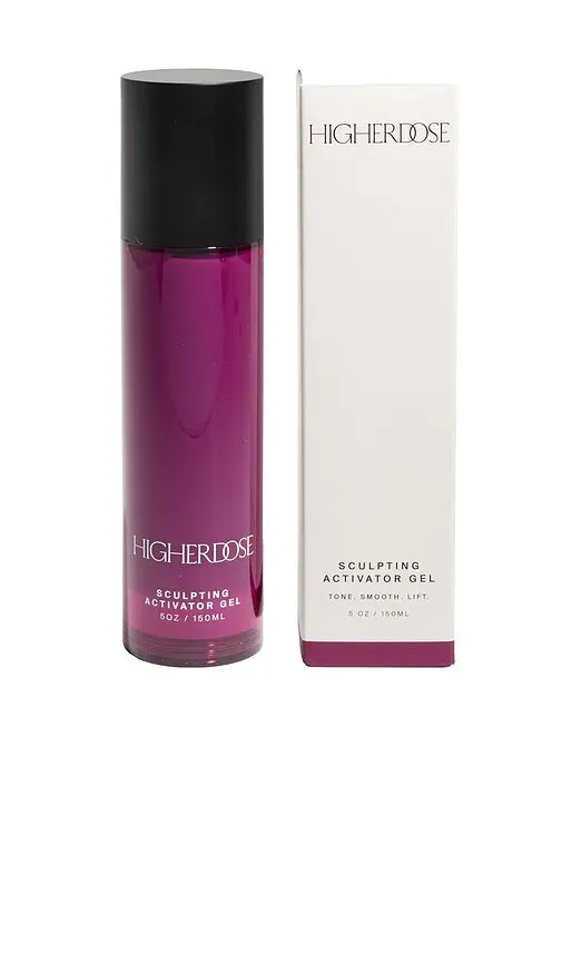 HIGHERDOSE Sculpting Activator Gel - N,a