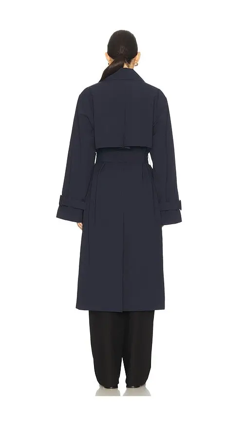 LAMARQUE X Colette Trenchcoat