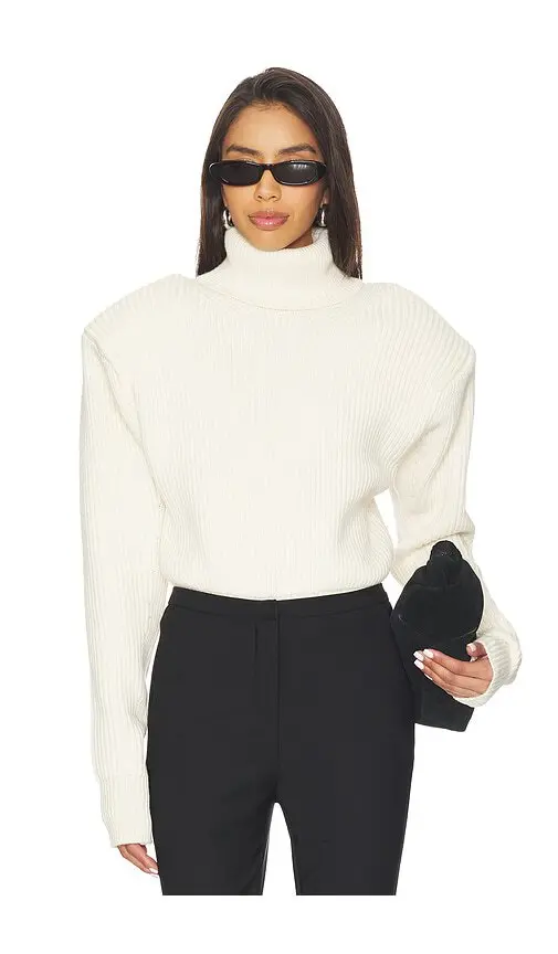 Ronny Kobo Camilla Knit Top