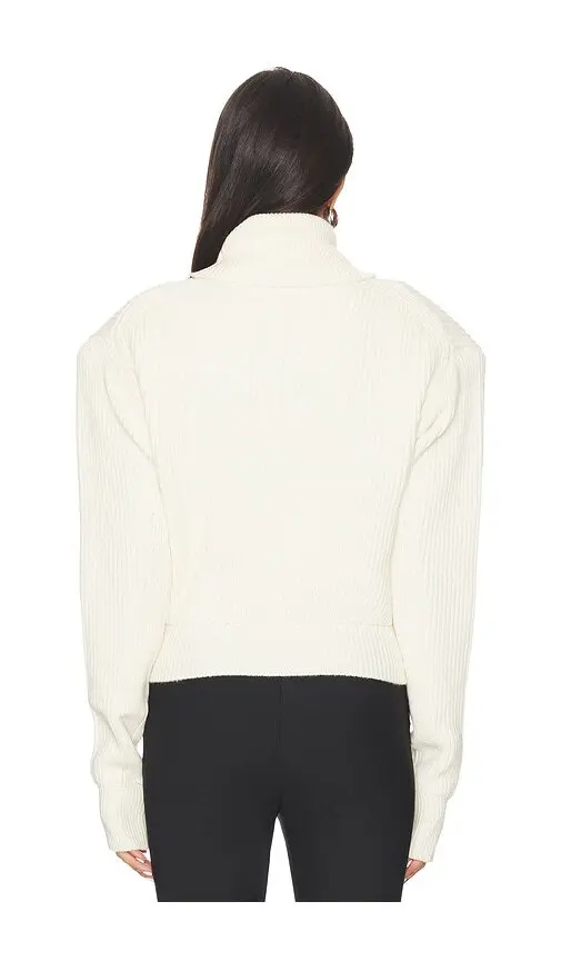 Ronny Kobo Camilla Knit Top