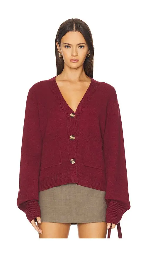 ALL THE WAYS Dakota Cardigan