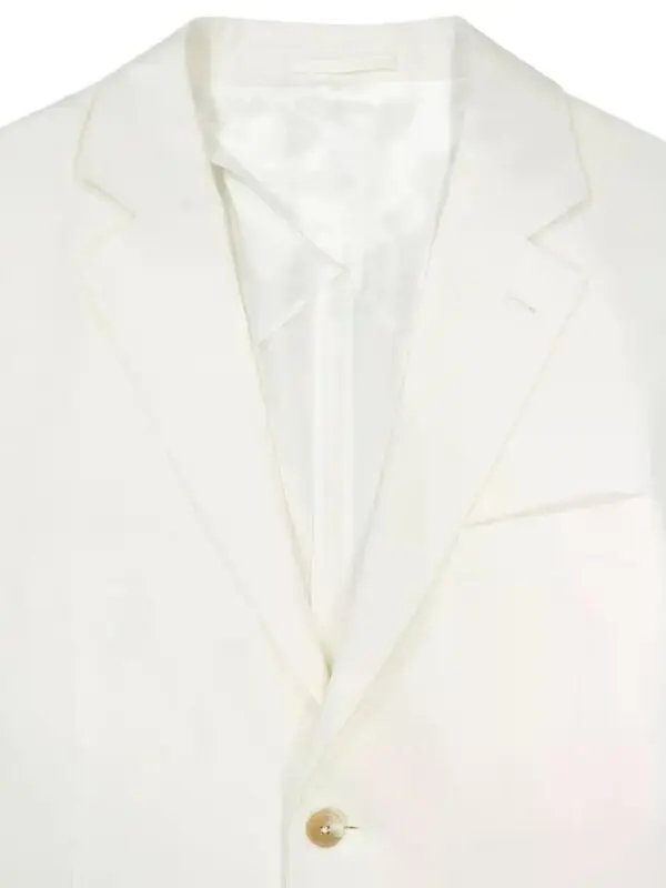 Frescobol Carioca Linen Blazer