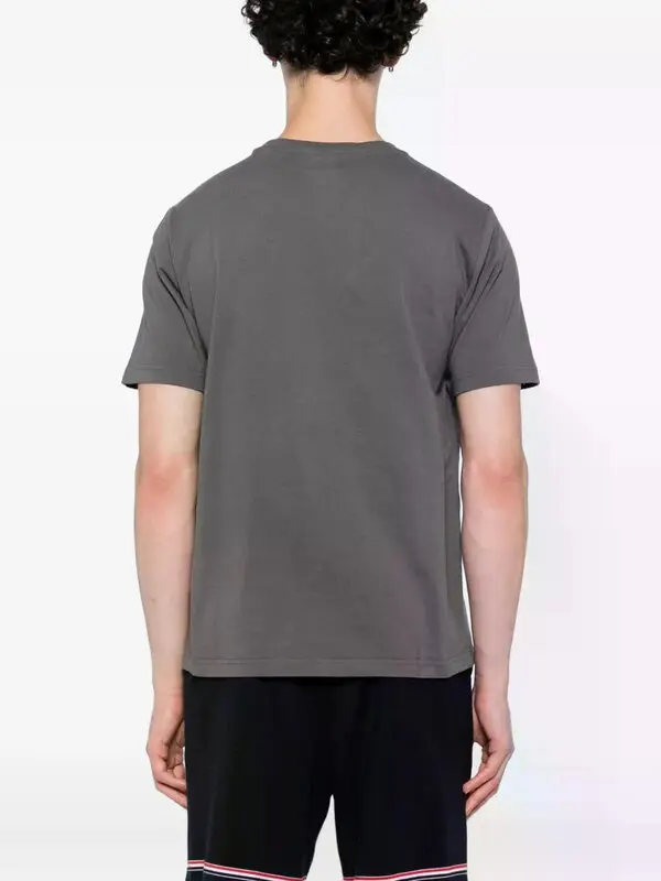 AGNES B. Dino-print T-shirt