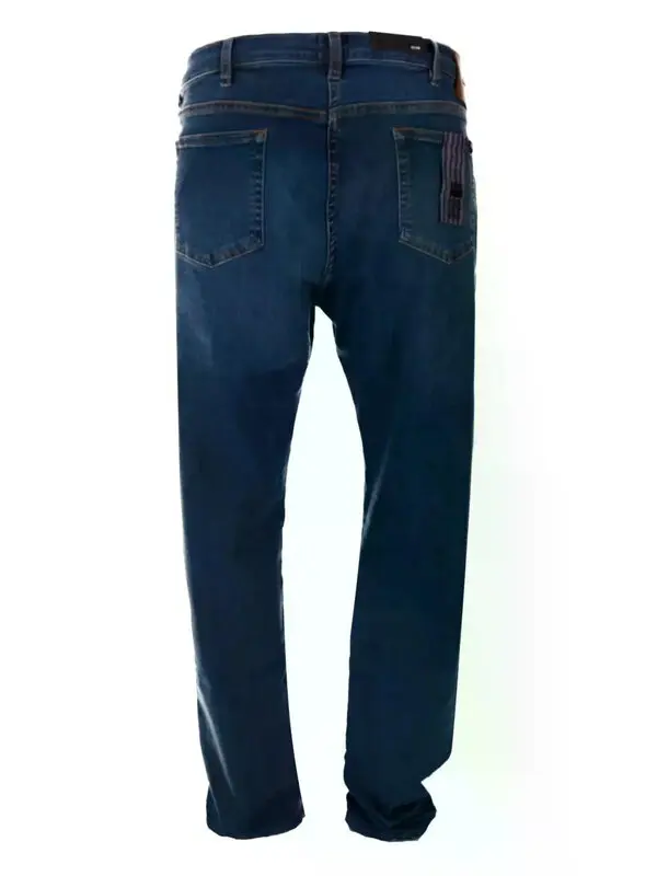 Paul Smith Straight-leg Jeans