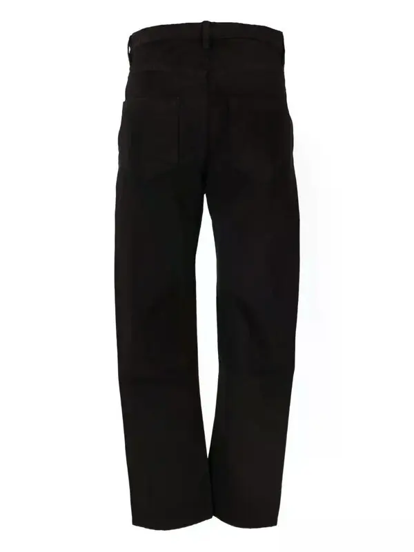 Rick Owens Belt Loops Jeans