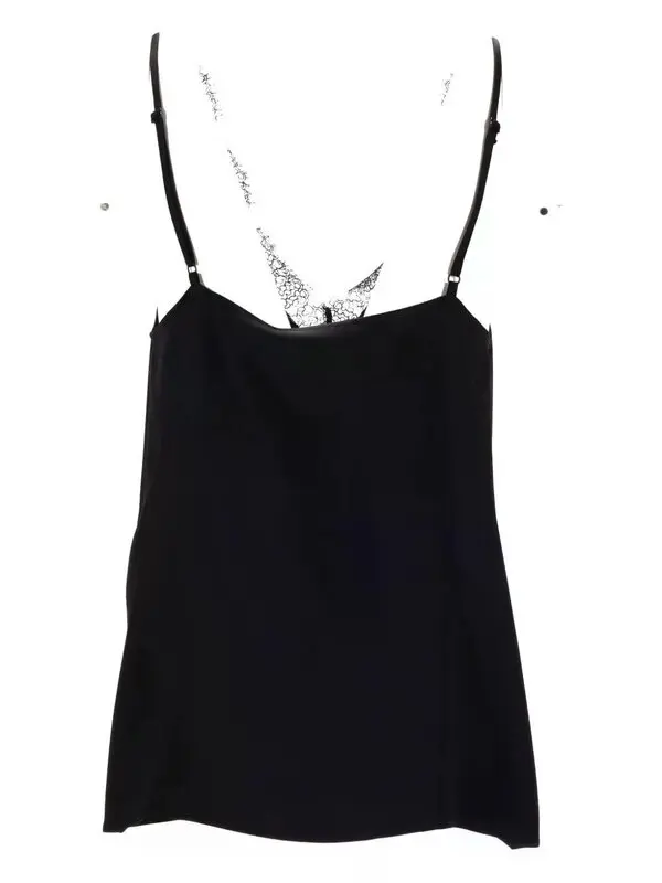 Stella McCartney Lace Trim Top