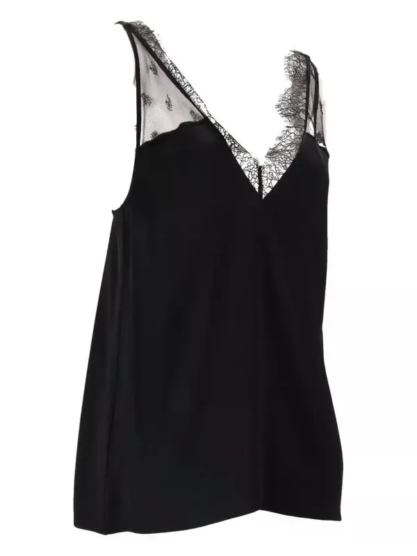 Stella McCartney Lace Trim Top