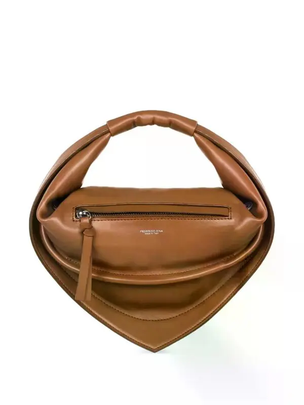 FEDERICO CINA Medium Tortellino Tote Bag