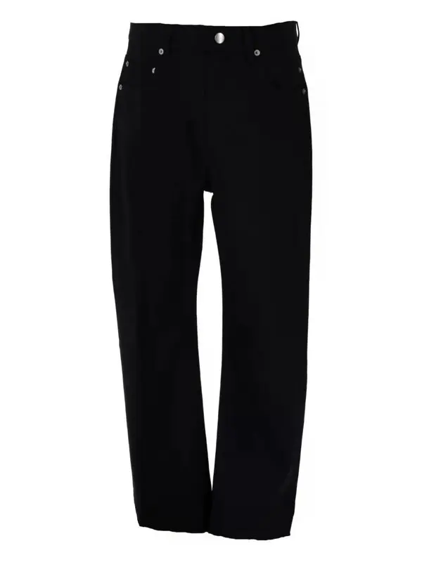 Rick Owens Five-pocket Trousers