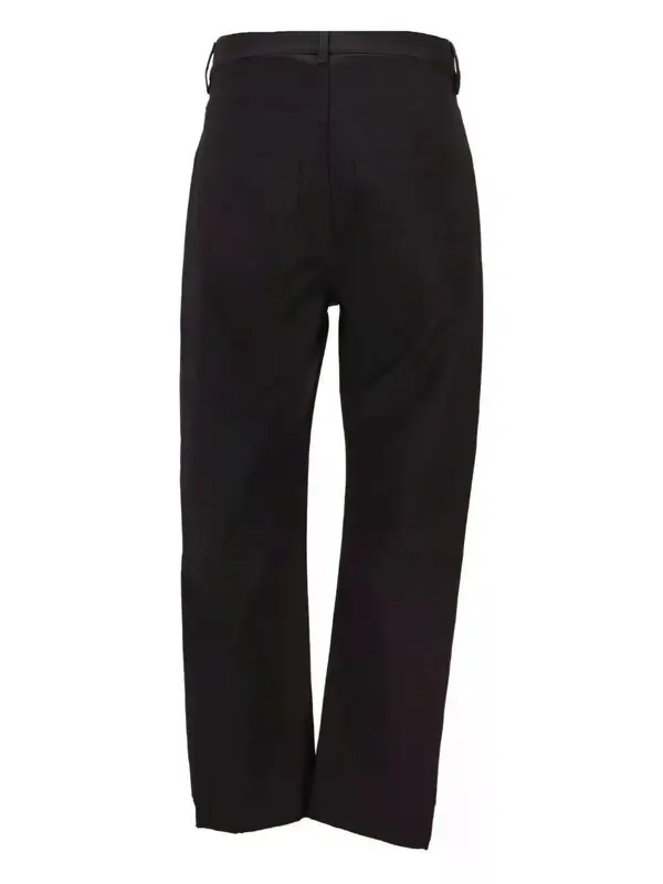 Rick Owens Five-pocket Trousers