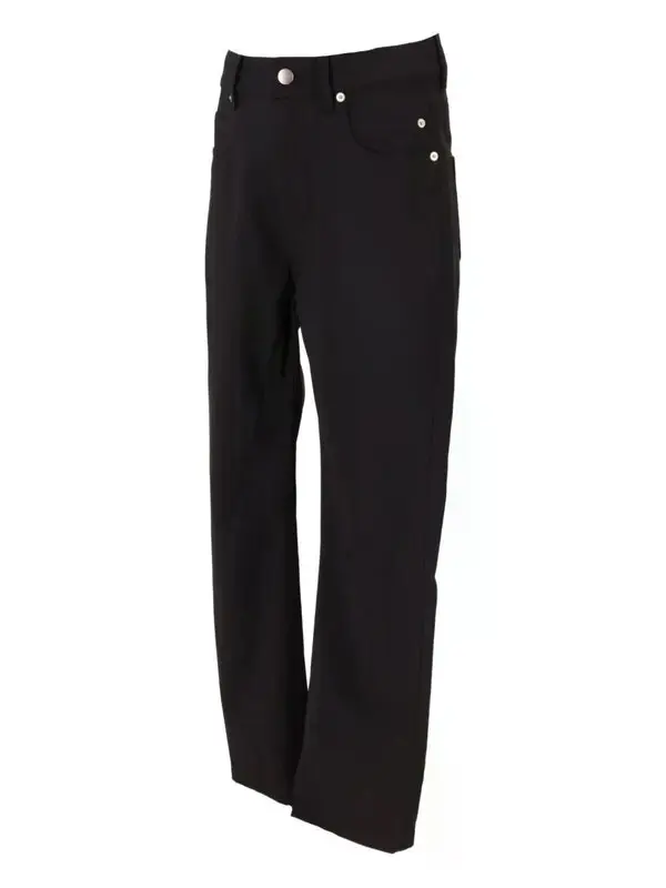 Rick Owens Five-pocket Trousers