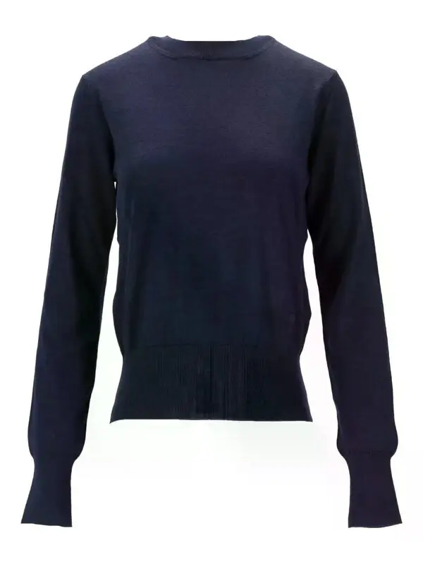 Ami Crew-neck Pullover