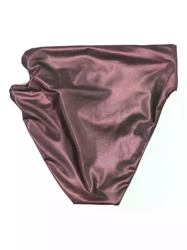 Rick Owens Hydra Bikini Bottom - Purple