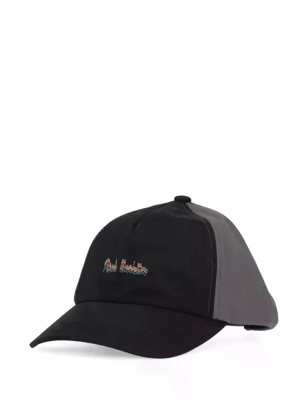 Paul Smith Logo Baseball Cap