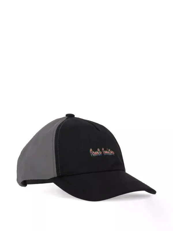 Paul Smith Logo Baseball Cap