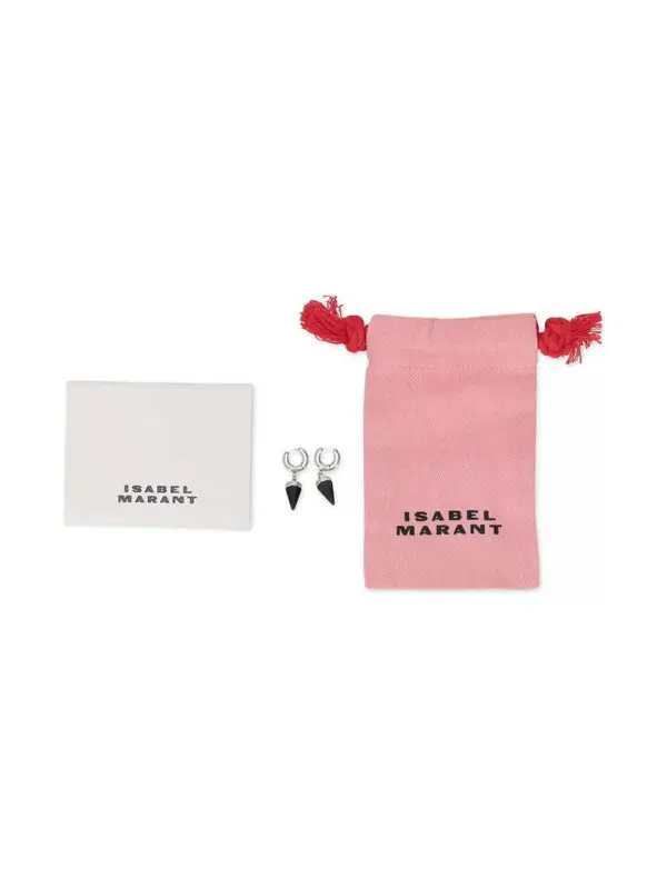 Isabel Marant Be With You Huggie Earrings