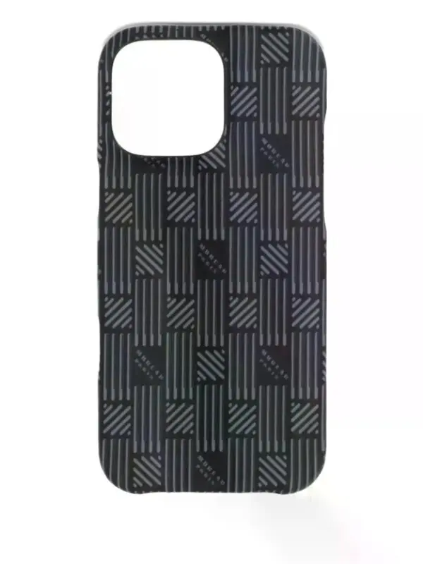 Moreau Printed Case - Black